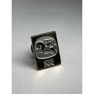 Accessories | Vintage Reynolds Metals 2 Year Service Pin Award 110 10k ...